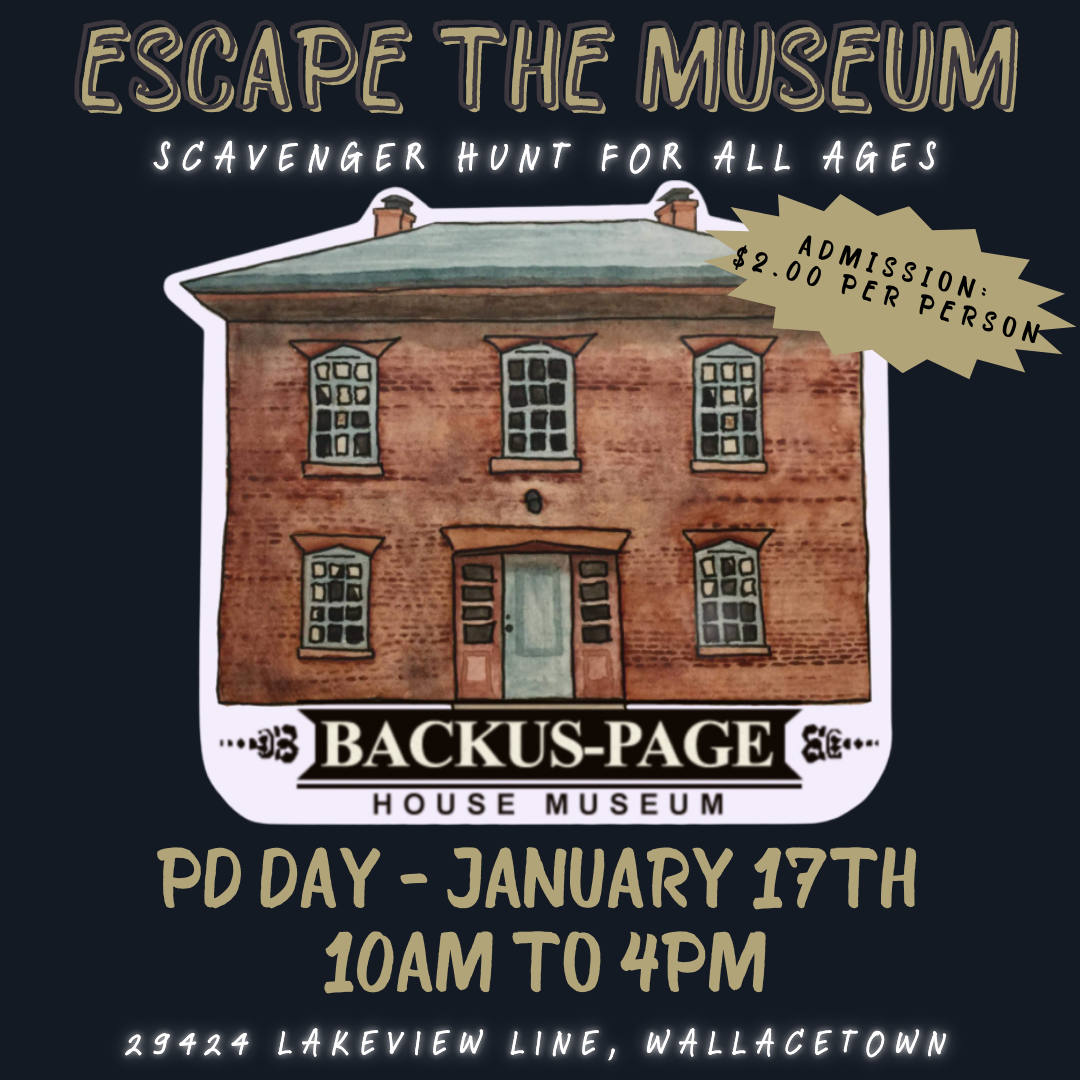 Escape the Museum